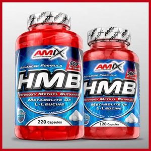 AMIX Aminokwasy - BCAA, GLUTAMINA, HMB, LEUCYNA i wiele więcej