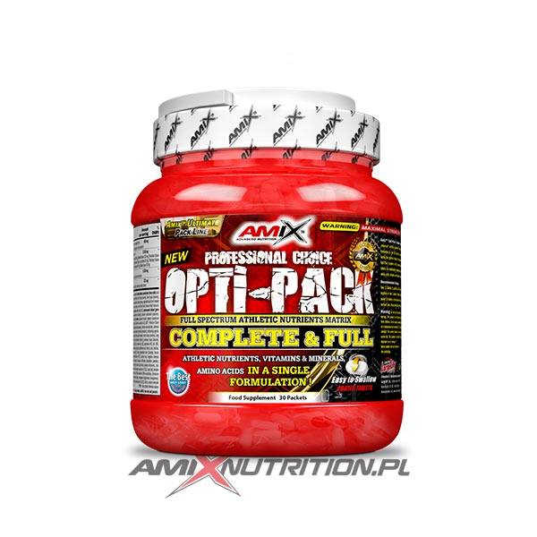 Amix Opti Pack Complete MOCNE WITAMINY [Sklep]+darmowa wys.